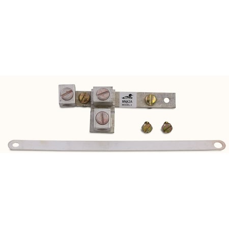 Midwest Electric Neutral Kit, 60A MNK2A | Zoro