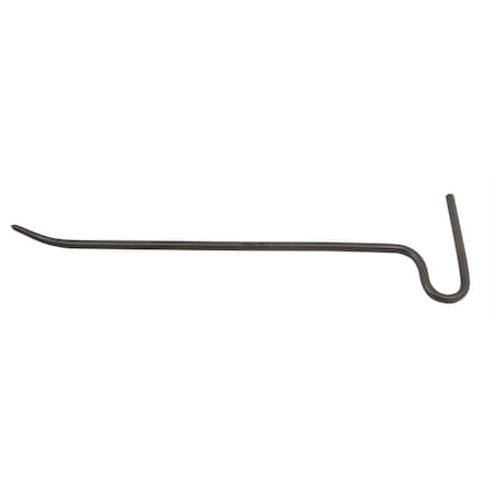 Martin Curved Pick, M Short 1111 | Zoro