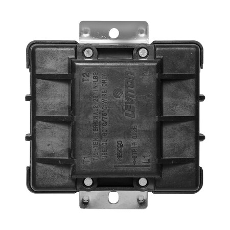 Leviton Toggle Switch 60A 2P Fw Mss MS602-FW | Zoro