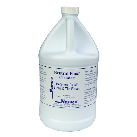 Namco Manufacturing Neutral Floor Cleaner, 1 gal. 5070 | Zoro