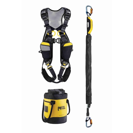 Harness Fall Arrest | Zoro.com