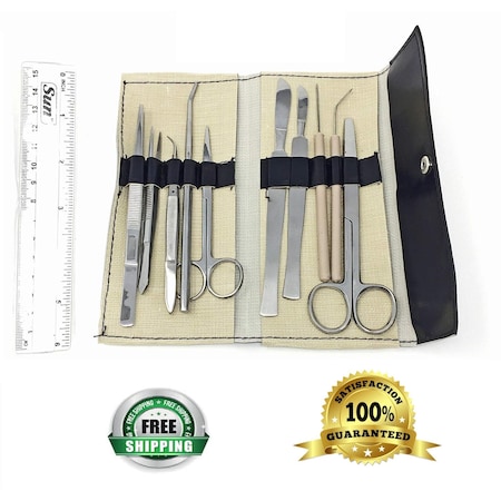 Scientific Labwares University Level Anatomy Dissecting Kit SWZR-179 | Zoro