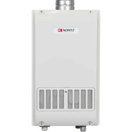 Noritz Indoor Concentric Vent, Max. 199,900 Btu NR98DVCLP | Zoro