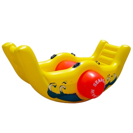 Swimline Sea-Saw Rocker Inflatable Pool Toy NT265 | Zoro