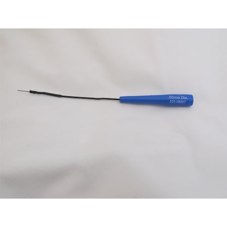 Nu-Di Malayae .50mm Blue Probe Flex Probe Kit 300-08057 | Zoro