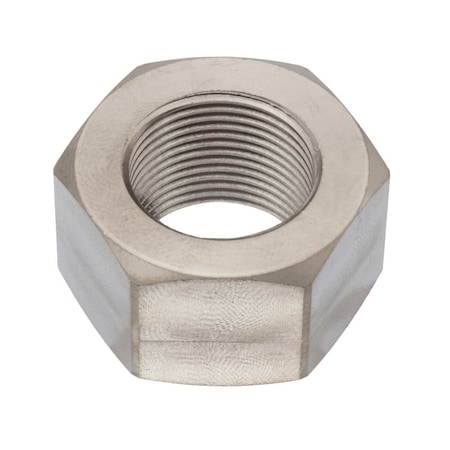 Ampg Hex Nut, 5/8"-24, Stainless Steel, Not Graded, Plain, 35/64 in Ht ...
