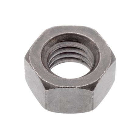 Ampg Hex Nut, 7/16"-20 Size, SS Grade 18-8, Basic Material: Stainless ...