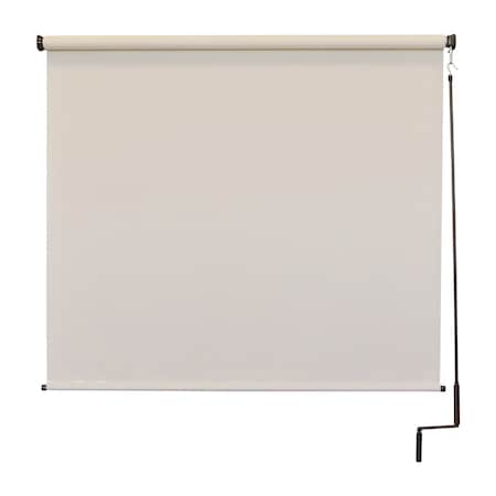Keystone Fabrics Regal Sun Shade, Pole and Hand Crank Sys O77.48.70 | Zoro