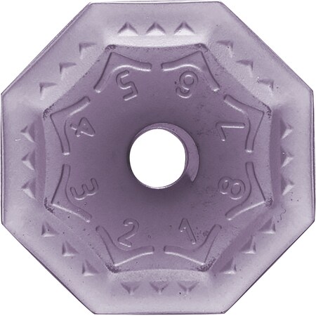 Kyocera Milling Insert, Octagon, OFMR 070405ENSH PR1225 Grade PVD ...