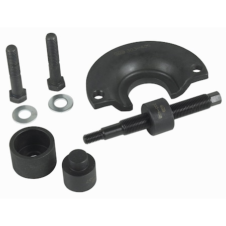 Otc Water Pump Pulley Service Set 303-S455 | Zoro
