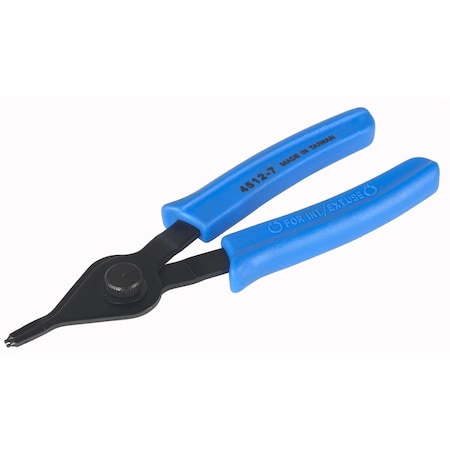 Otc Snap Ring Pliers, .038"Strght Tips OTC4512-7 | Zoro