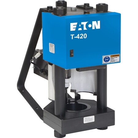 Weatherhead Crimper System, 63680 T-420-001 | Zoro