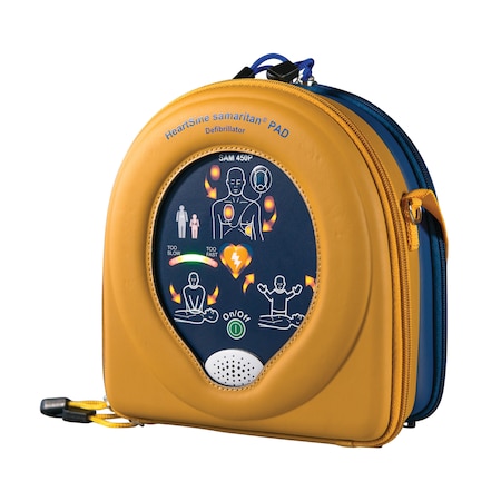 Heartsine Sam 360P AED PAD-360P | Zoro