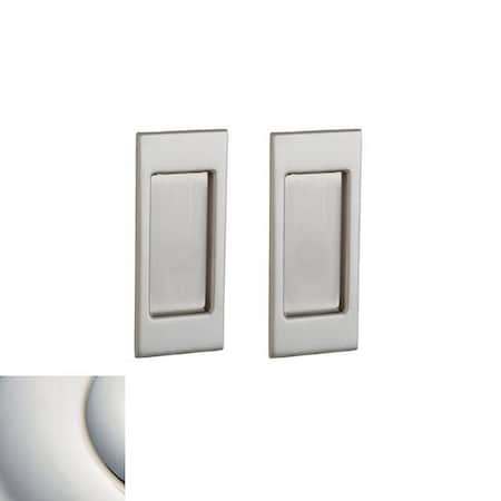 Baldwin Passage Sliding Door Locks Lifetime Bright Nickel PD006.055 ...
