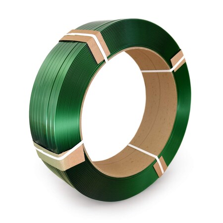 Teknika Strapping Systems AAR Polyester Coil, 5/8" x .035" 4000 ft ...