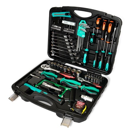 Proskit Multi, Purpose Tool Kit 85pc PK-2168 | Zoro
