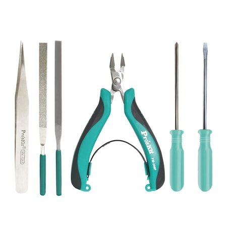 Proskit DIY Model/Craft/Hobby Tool Set PK-601 | Zoro