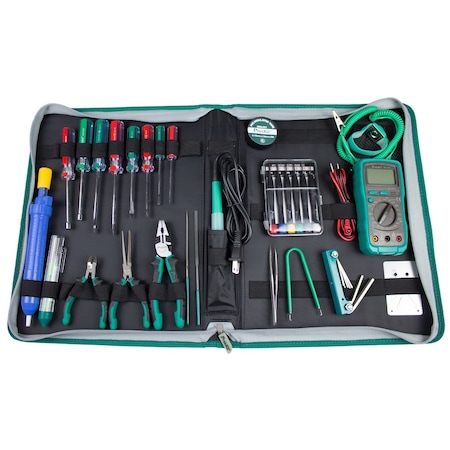 Proskit Professional Electronics Tool Kit PK-616A | Zoro