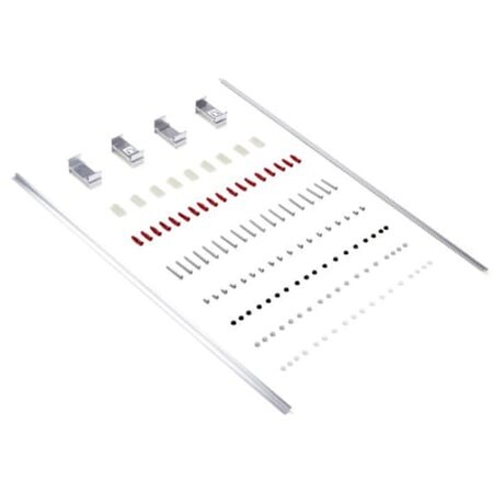 Robern Gang Kit, Pl PLGKIT | Zoro