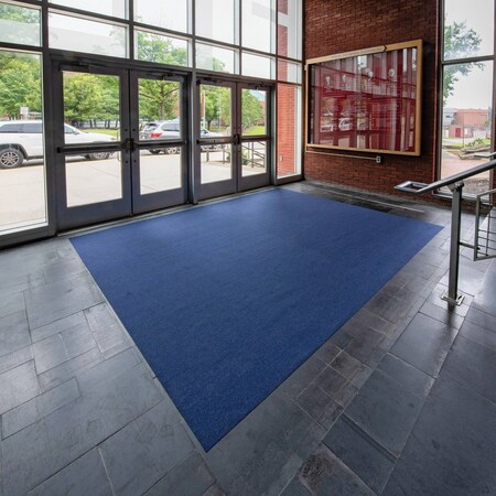 Pig Grippy Mat, Adhesive-Backed, 1/16 in thick, Denim, 3 ft x 50 ft ...