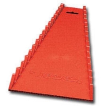 Protoco Red Wrench Rack, 15 Piece PRT3000R | Zoro