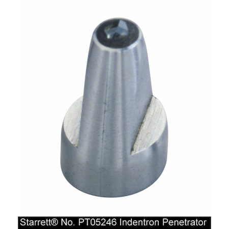 Starrett Penetrator, Versitron/New Age, Ext Thread PT05247 | Zoro