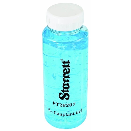 Starrett Coupling Gel, 3812 Thickness Gage, 8 oz. PT28287 | Zoro