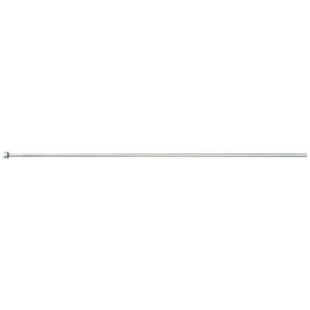 Starrett Depth Rod, 200mm-225mm for 440M Mcrometer PT99369 | Zoro