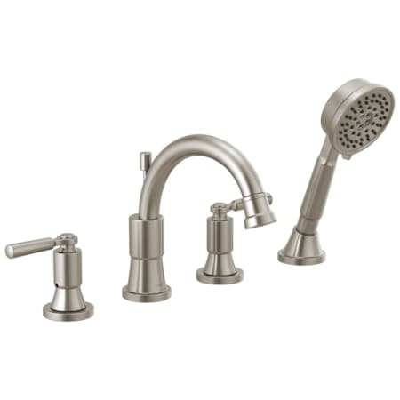 Delta Delta Peer Westchestr Roman Tub Trim Kit PTT4523-BN | Zoro