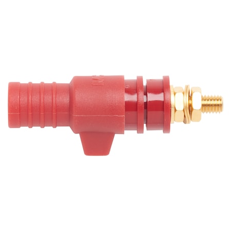 Pomona Electronics Binding Post, 4mm Safety Jack and Wire Co 73095-2 | Zoro