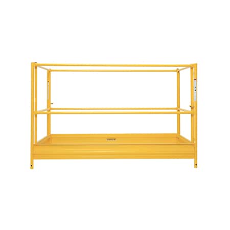 Bil-Jax Pro-Jax - Guard Rail Set - 10' L 0127-149-10 | Zoro