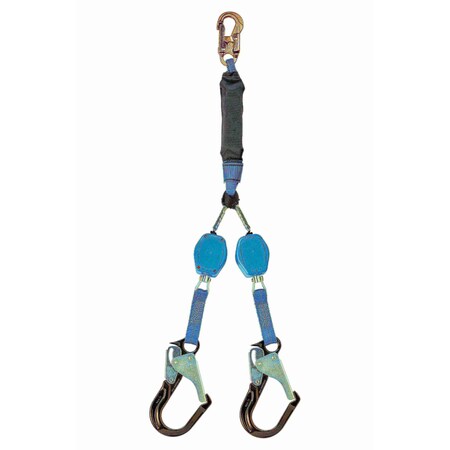 Tractel Tracpac, 2 Arms, 7ft./2 1/2" High-Abras C0527Y/7 | Zoro