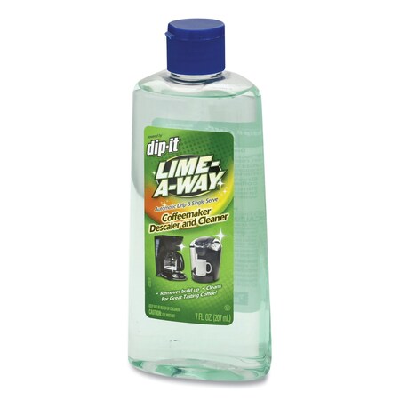 Lime-A-Way Liquid 7 oz. Calcium and Lime Remover, Bottle, 8 PK REC ...