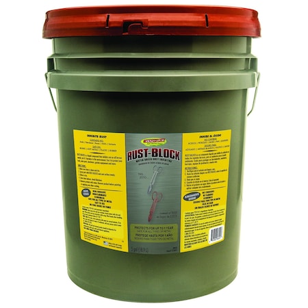 Crc Rust-Block Water Based Rust Inhibitor 5 RB018 | Zoro