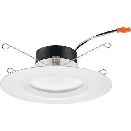 Juno Lighting Smart LED Trim Kit, Tunable 27K-50K RGBW RB56SC RGBW MW ...