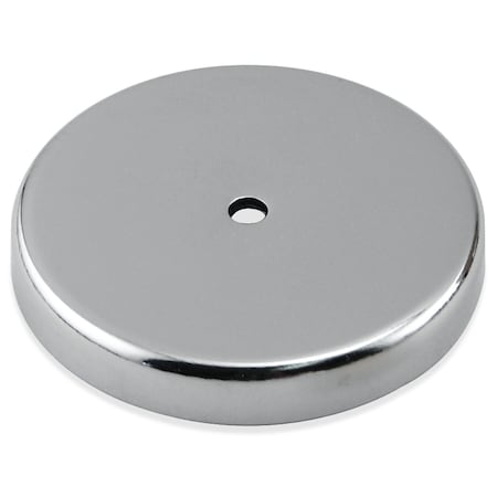 Magnet Source Neodymium Round Base Magnet 2.64" Dia. RB70N-NEOBX | Zoro