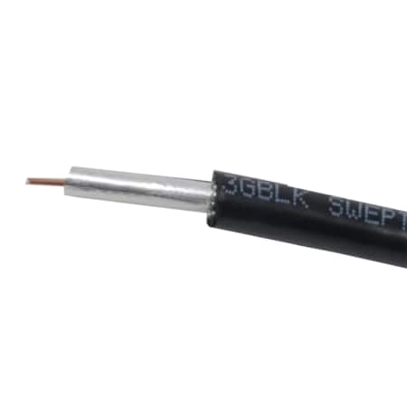 Crest Healthcare Coaxial Cables, Signal Distribution, 250ft RG59 | Zoro