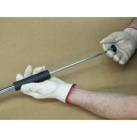 Magnet Source Extra-Long Magnetic Retrieving Baton wit RHS03 | Zoro