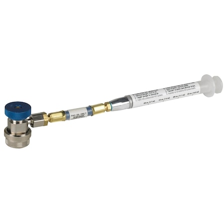 Robinair R134A Pag Oil Injector 18480 | Zoro
