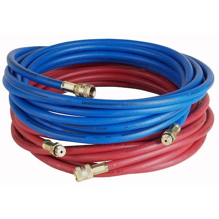 Robinair Hose Set R134 20Ft Xxx 64240 | Zoro