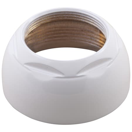 Delta Delta Bonnet Nut, White RP1050WH | Zoro