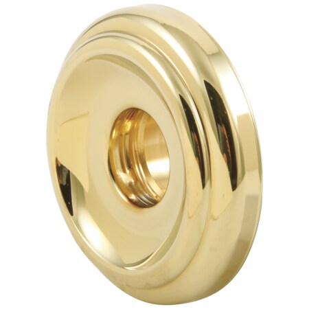 Delta Delta Escutcheon - 2H Tub & Shower Polished Brass RP18276PB | Zoro
