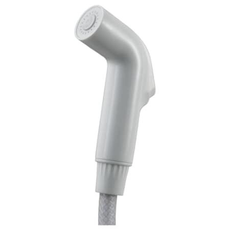 Delta Delta Side Spray/Hose Assembly, White RP28900WH | Zoro