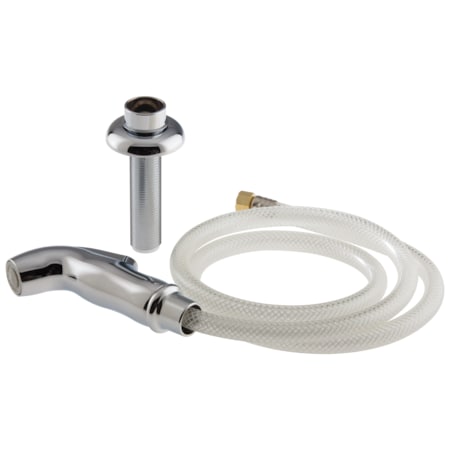 Delta Delta Side Spray/Hose Assembly, Chrome RP44125 | Zoro