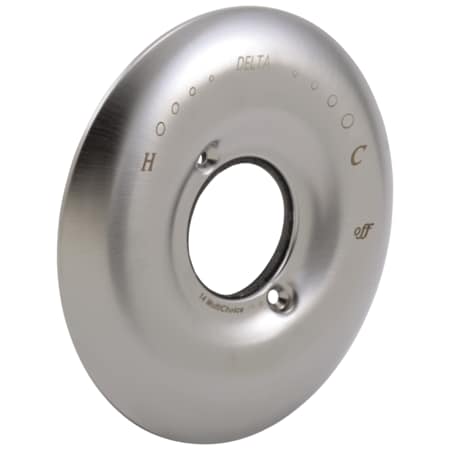 Delta Delta Escutcheon - 14 Series Stainless RP48716SS | Zoro