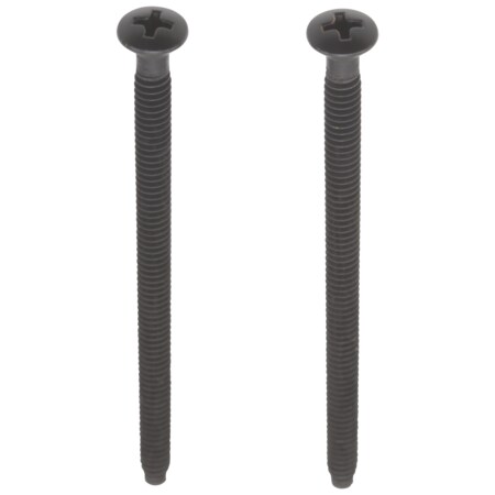 Delta Delta Peerless Escutcheon Screws - (2) Oil Bronze RP5417OB | Zoro