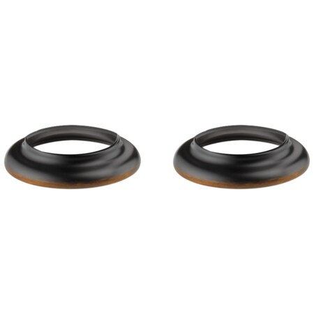 Delta Delta Windemere Handle Bases & Gaskets (2) Oil Bronze RP62151OB ...