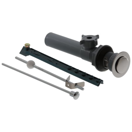 Delta Delta Drain Assembly, Snap-N-Pop Chrome RP6463 | Zoro