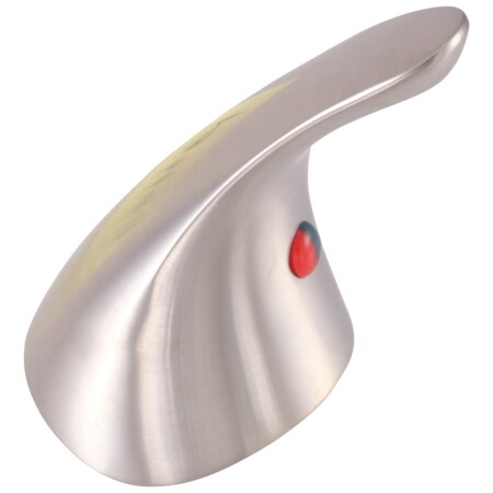 Delta Delta Peerless Single Metal Lever Handle Kit Brushed Nickel ...