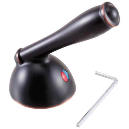 Delta Delta Peerless Apex Handle Assembly Oil Bronze RP79823OB | Zoro